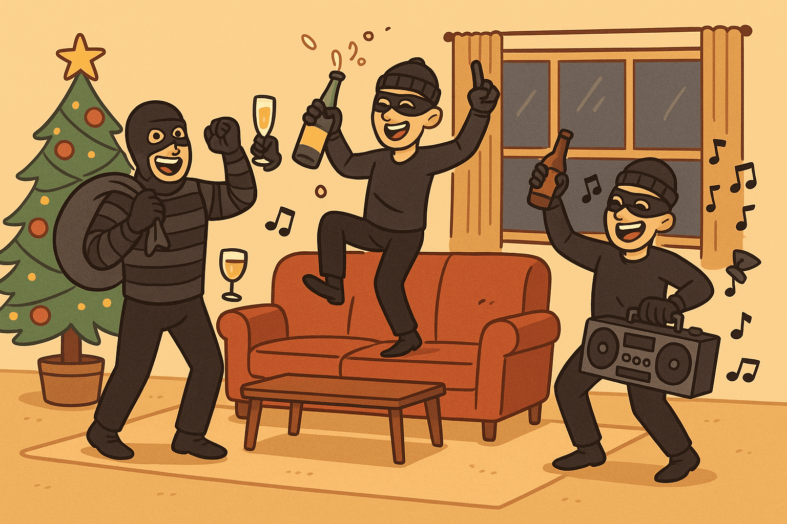 Holiday Season Tips & Advice - Standby Security